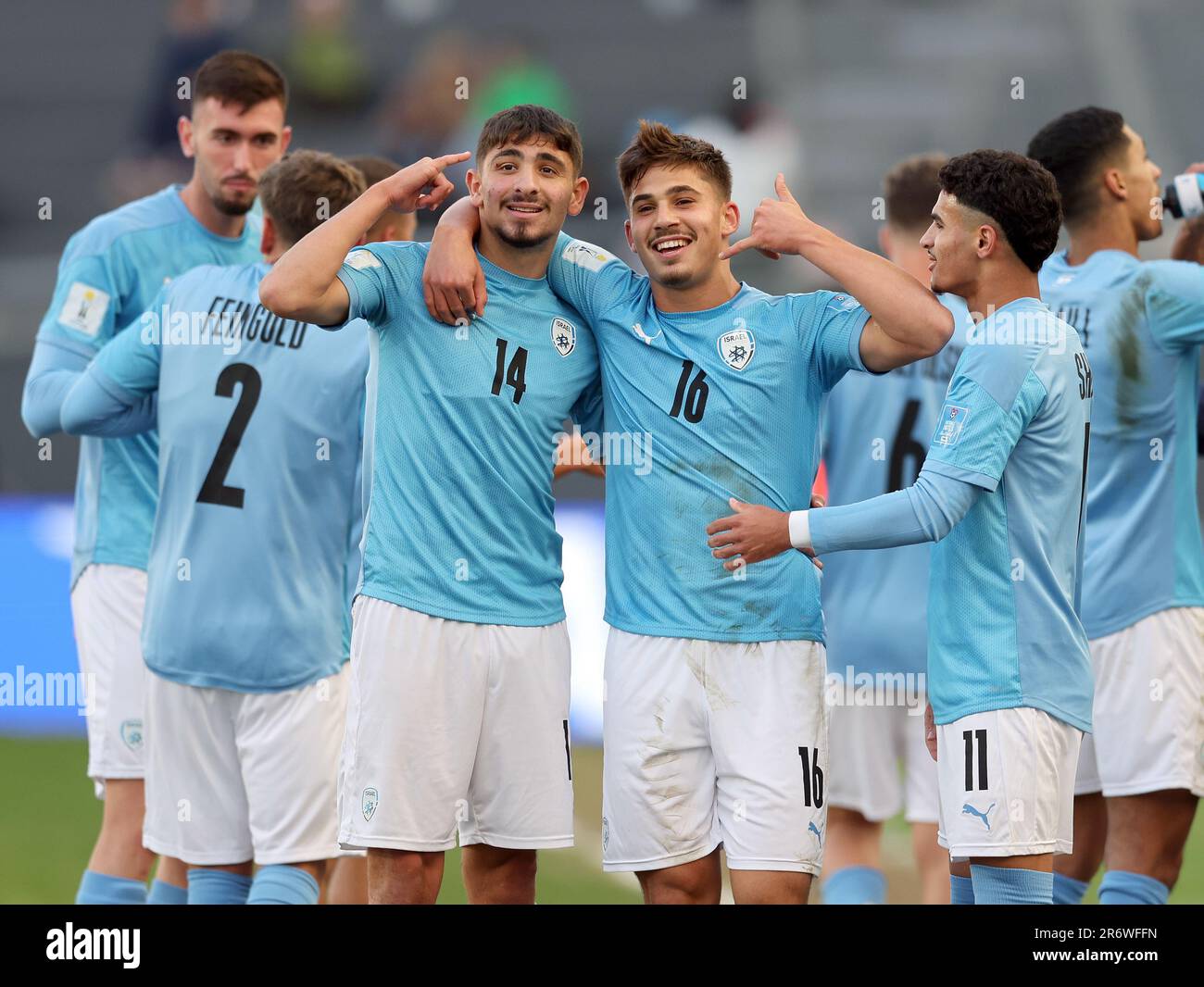 Ran binyamin hi-res stock photography and images - Alamy