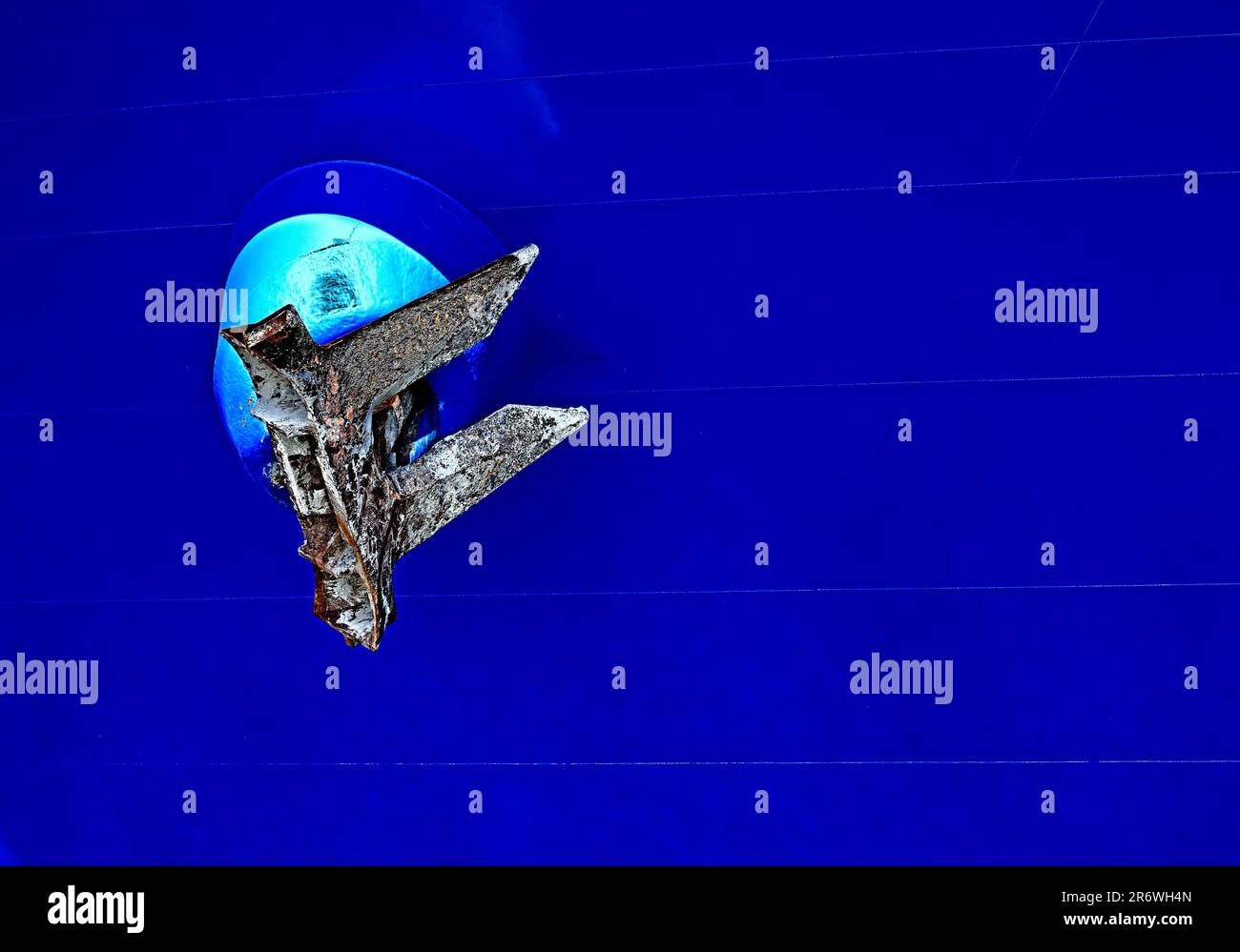 port of rotterdam (maasvlakte), netherlands - 2023-06-03: portside ...