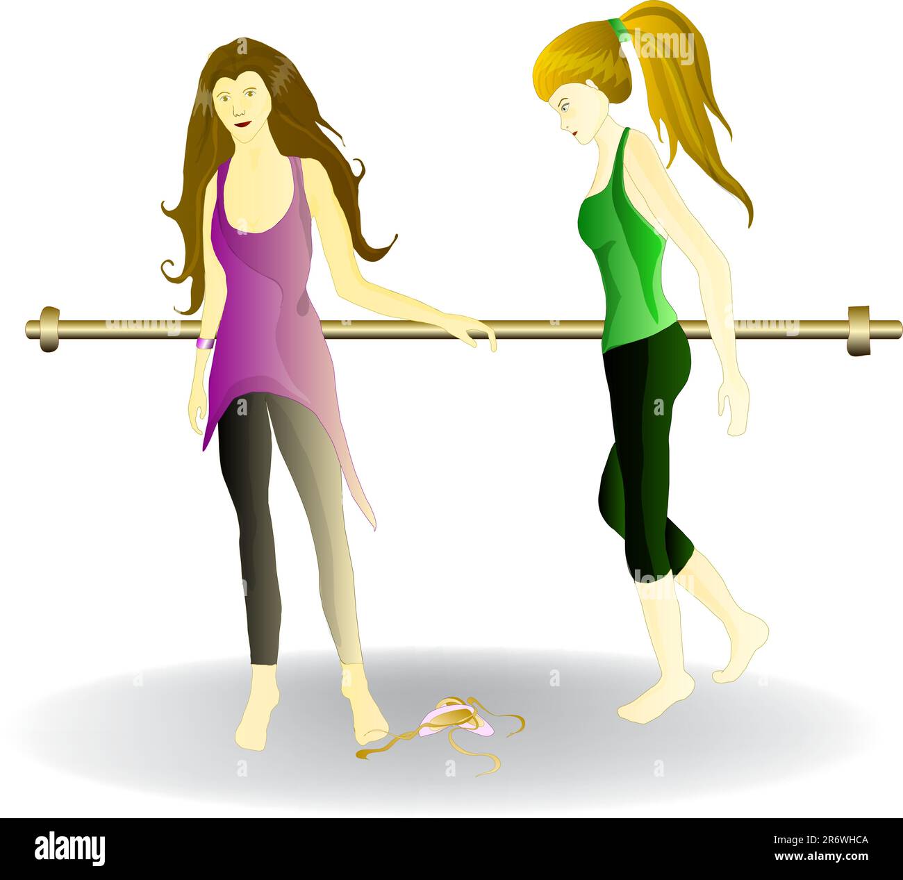 Smooth performance Cut Out Stock Images & Pictures - Alamy