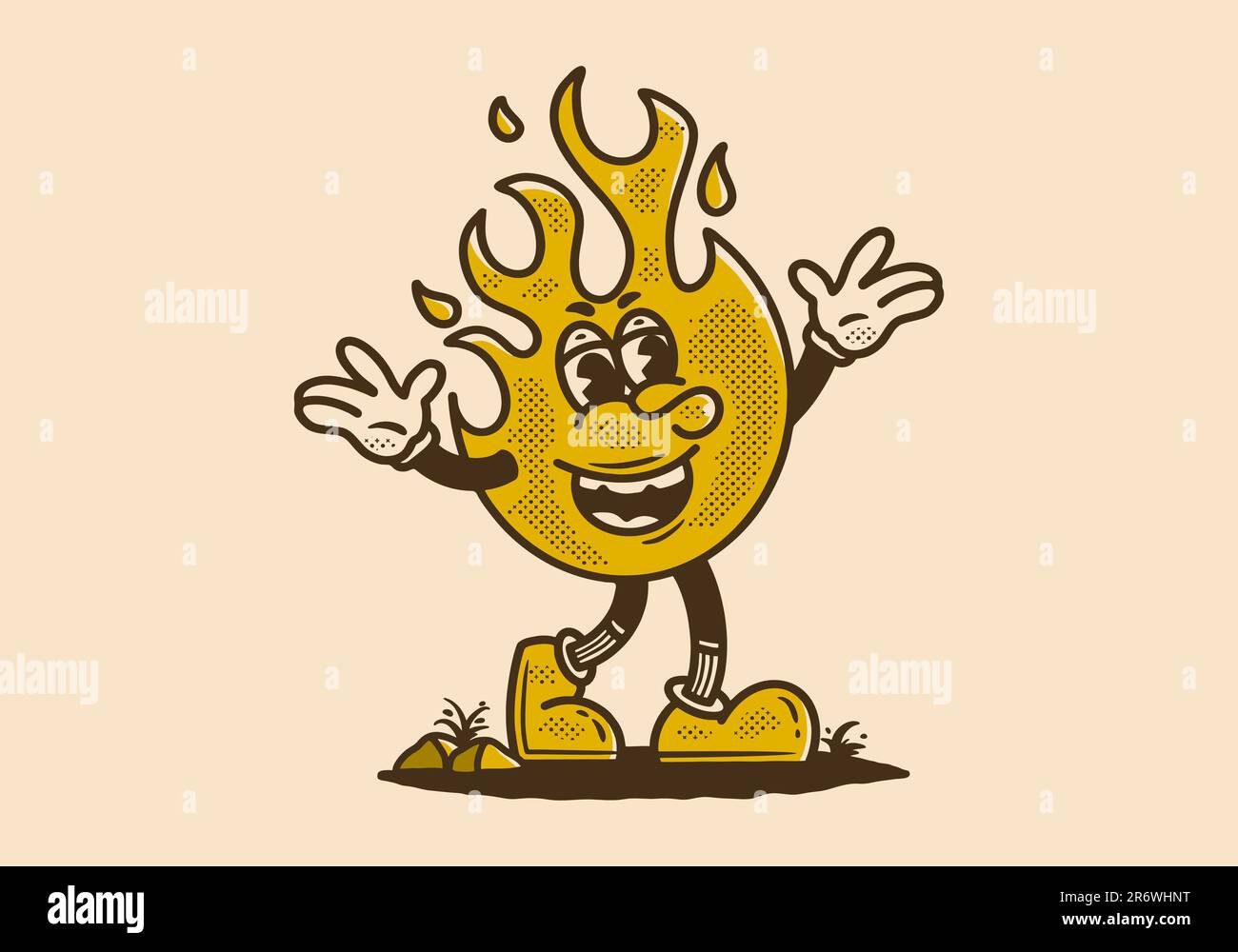 Fireman emoticon hi-res stock photography and images - Alamy