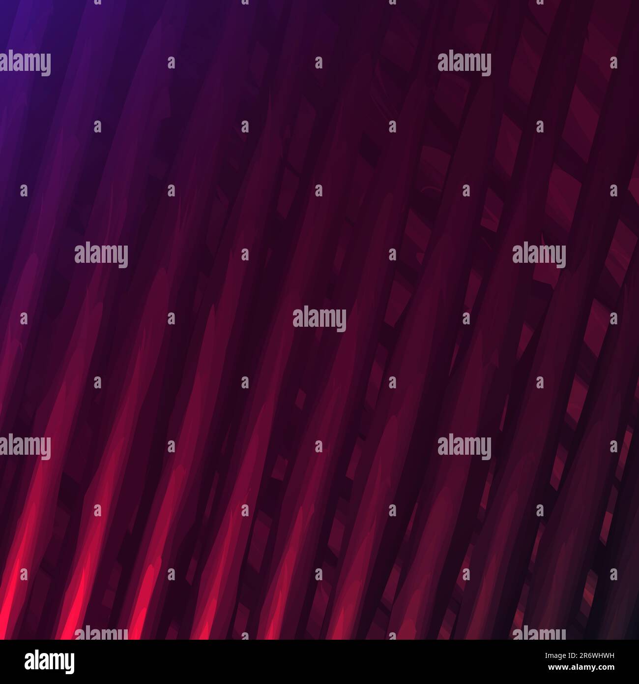 Beautiful purple abstract magical energy electric cosmic fiery lattices ...