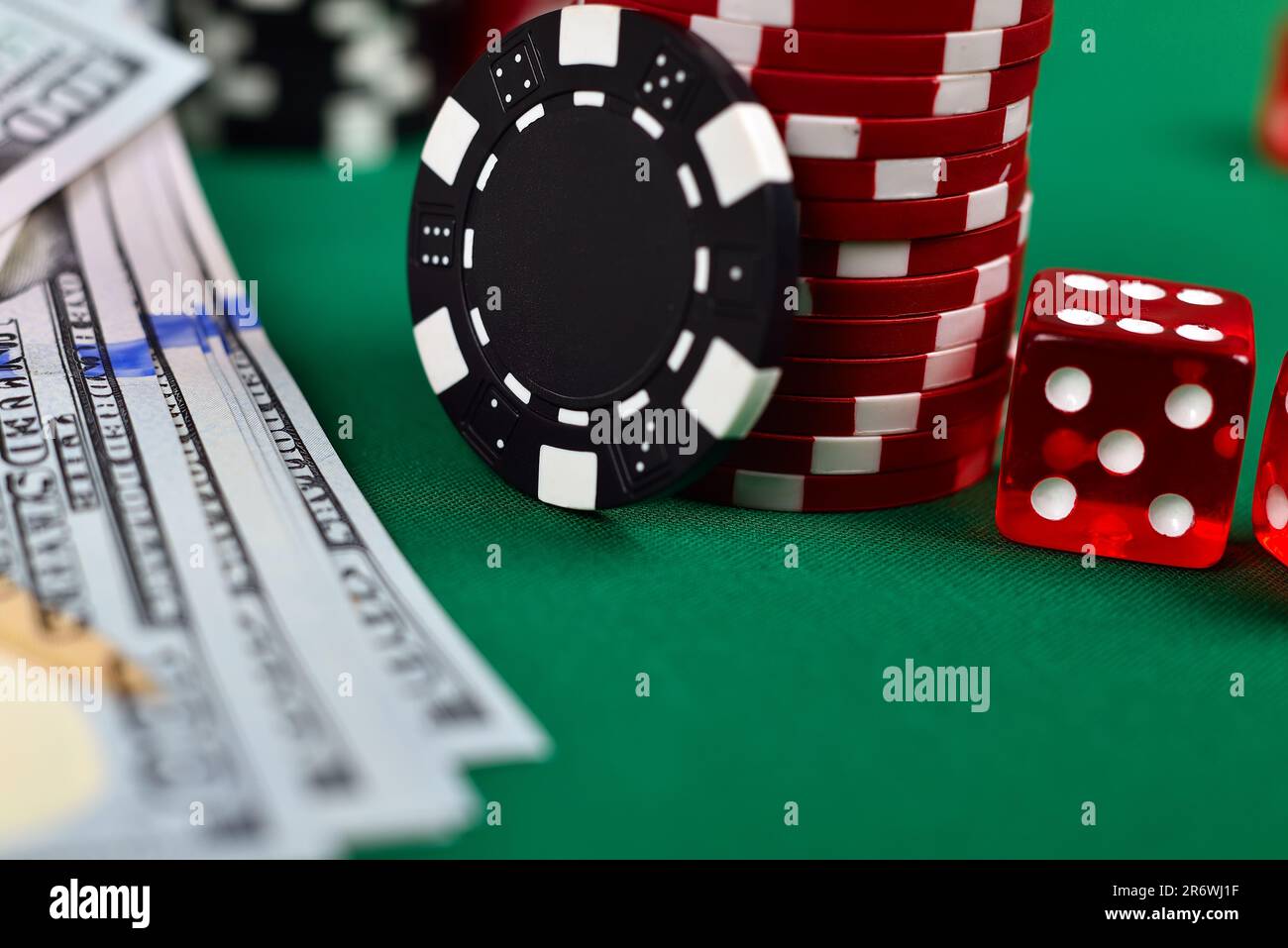Gaming table hi-res stock photography and images - Alamy