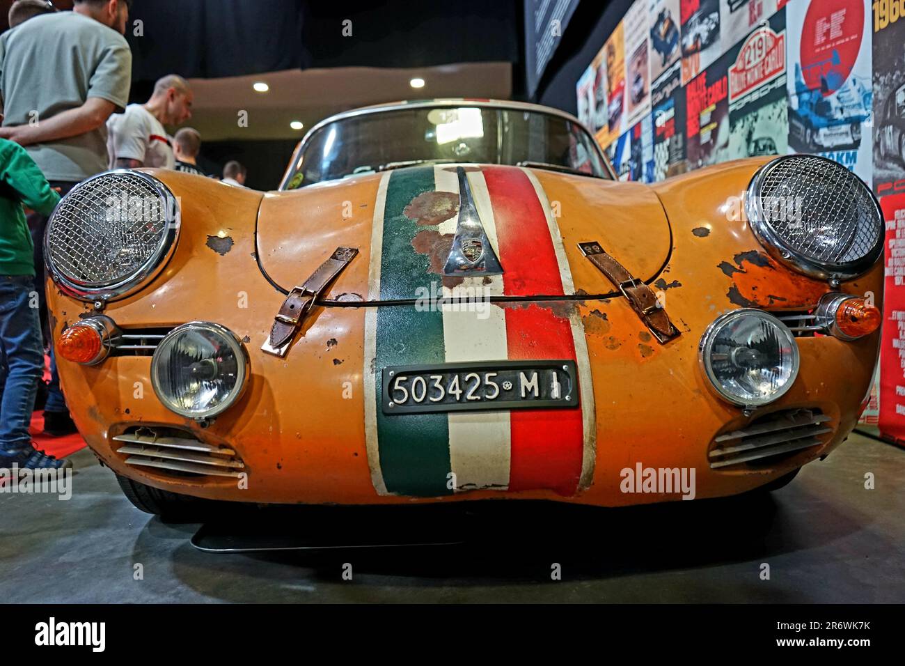 75 years of porsche hi-res stock photography and images - Alamy