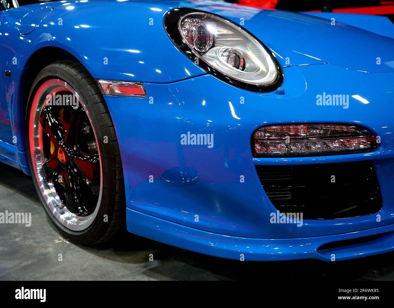 75 years of porsche hi-res stock photography and images - Alamy