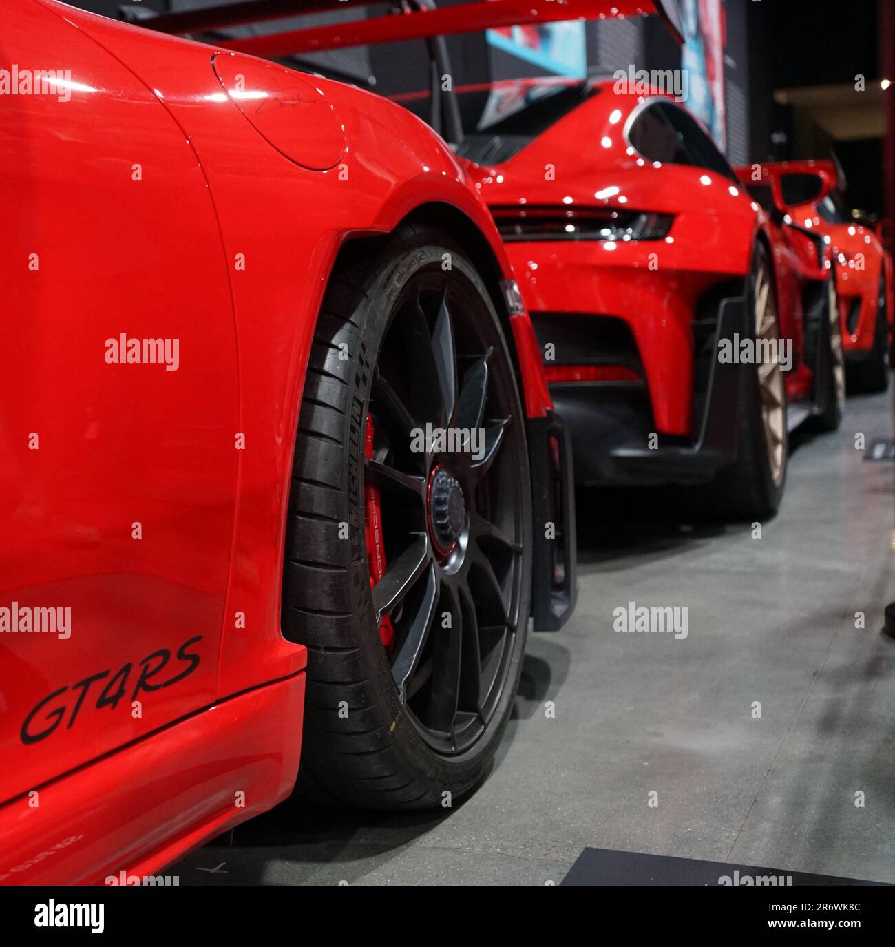 75 years of porsche hi-res stock photography and images - Alamy