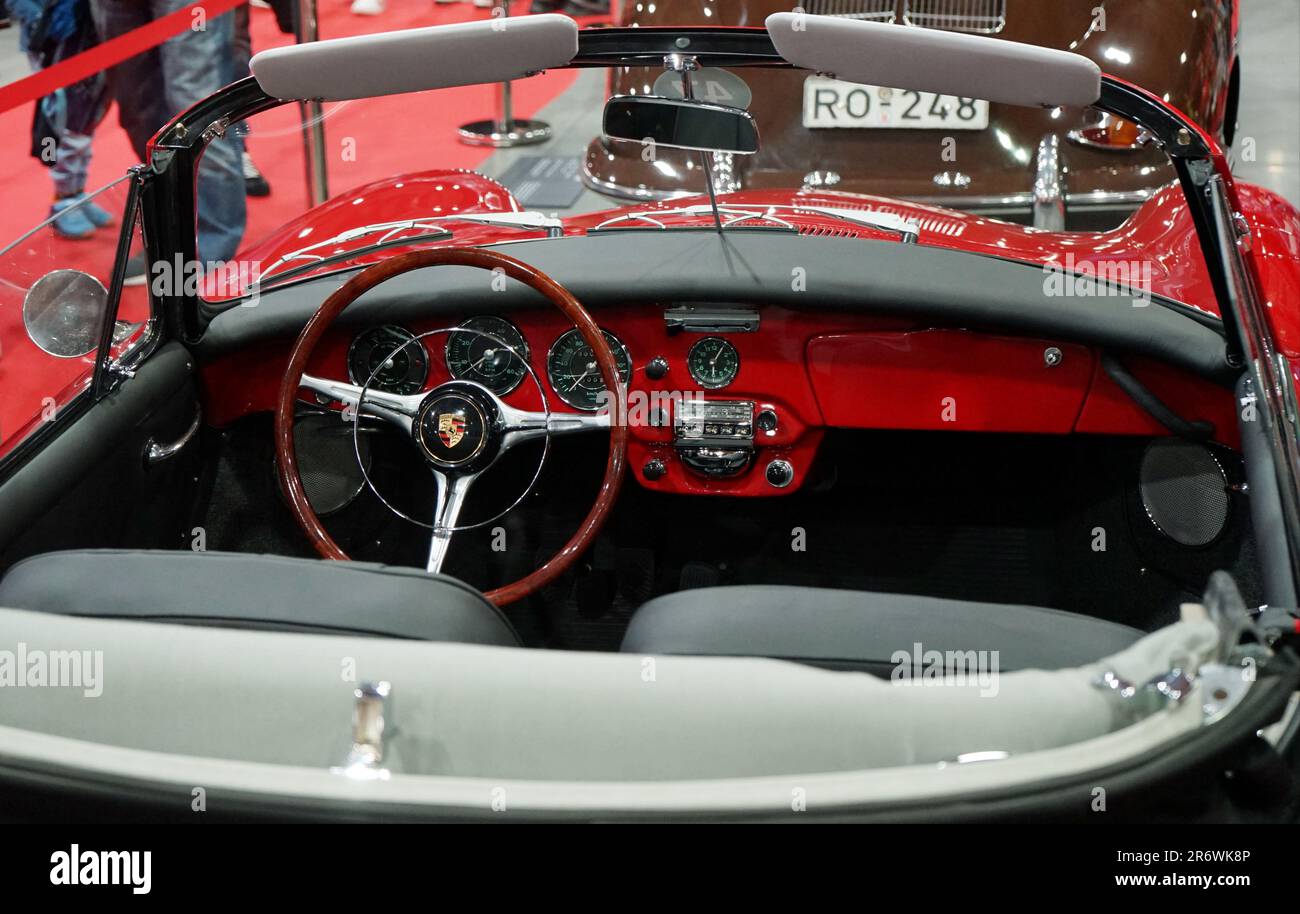 75 years of porsche hi-res stock photography and images - Alamy