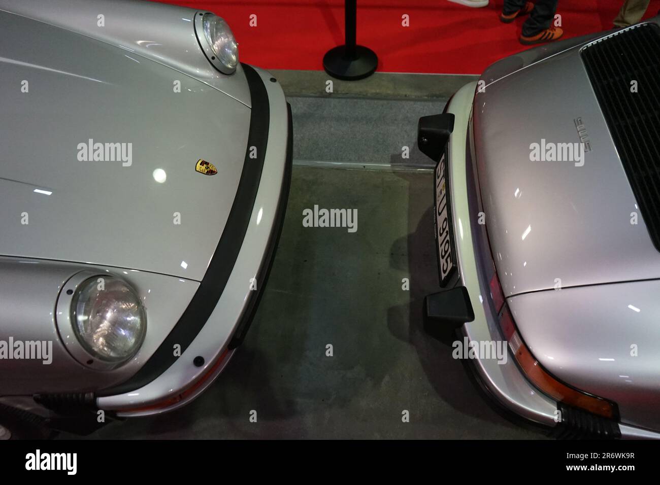 75 years of porsche hi-res stock photography and images - Alamy