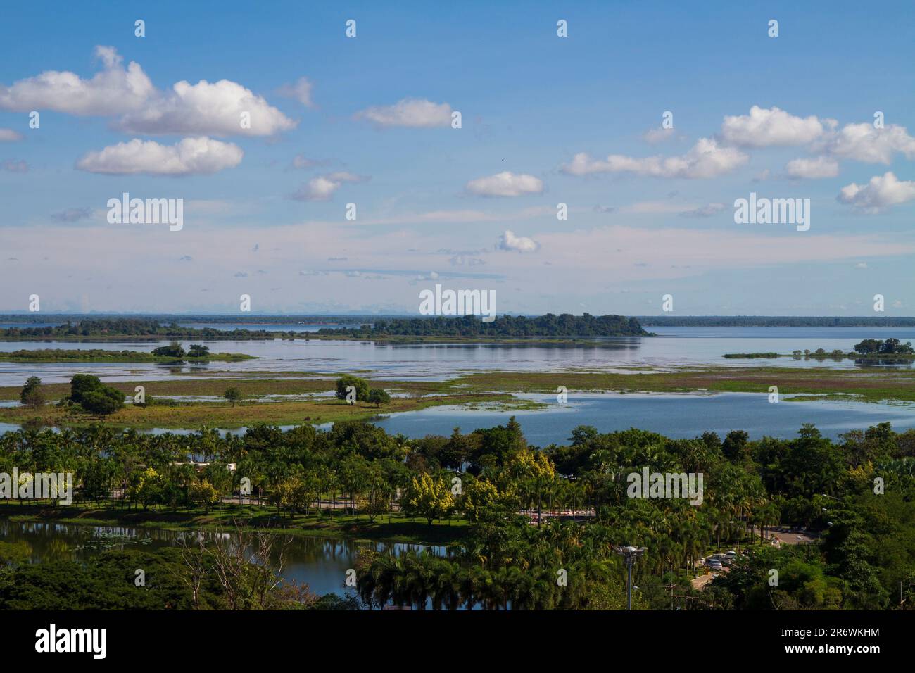 Nong han lake hi-res stock photography and images - Alamy
