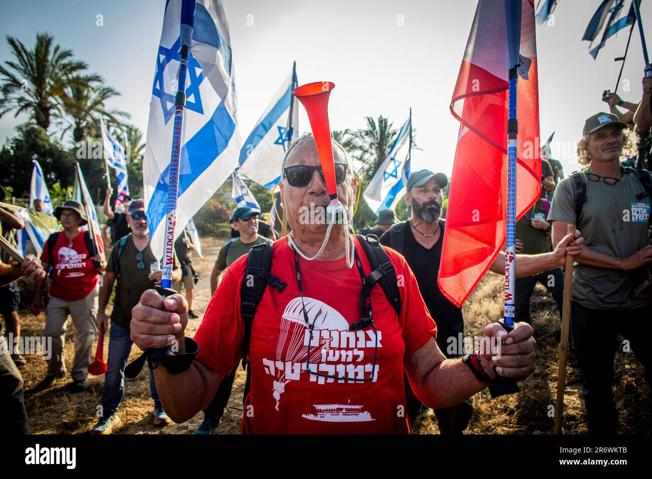 Benjamin netanyahus home hi-res stock photography and images - Alamy