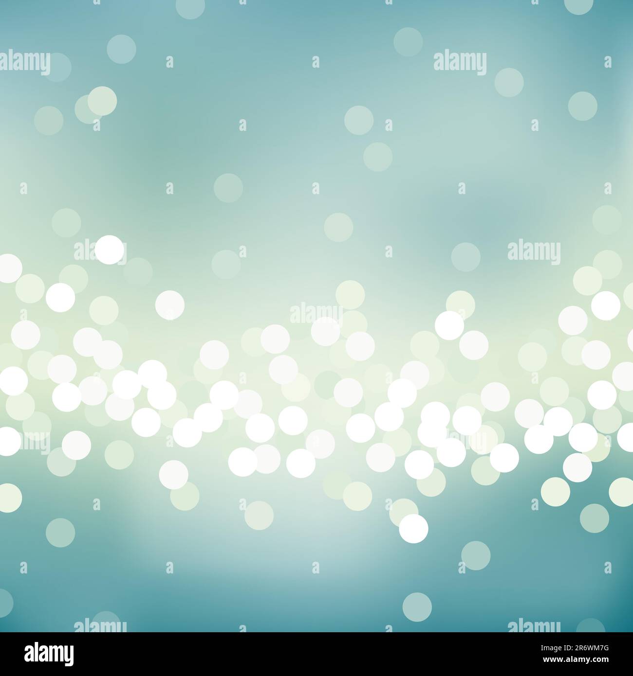 Abstract editable vector background of light dots Stock Vector Image ...