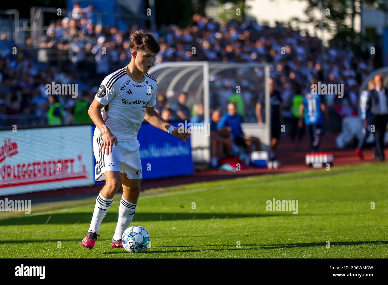 Rosenborgs sverre nypan hi-res stock photography and images - Alamy