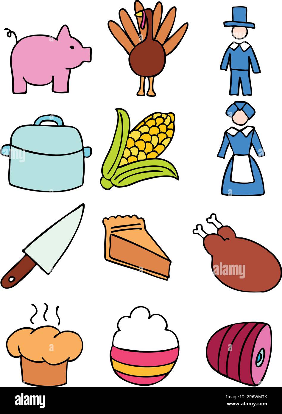 November 12 day 12 Stock Vector Images - Alamy