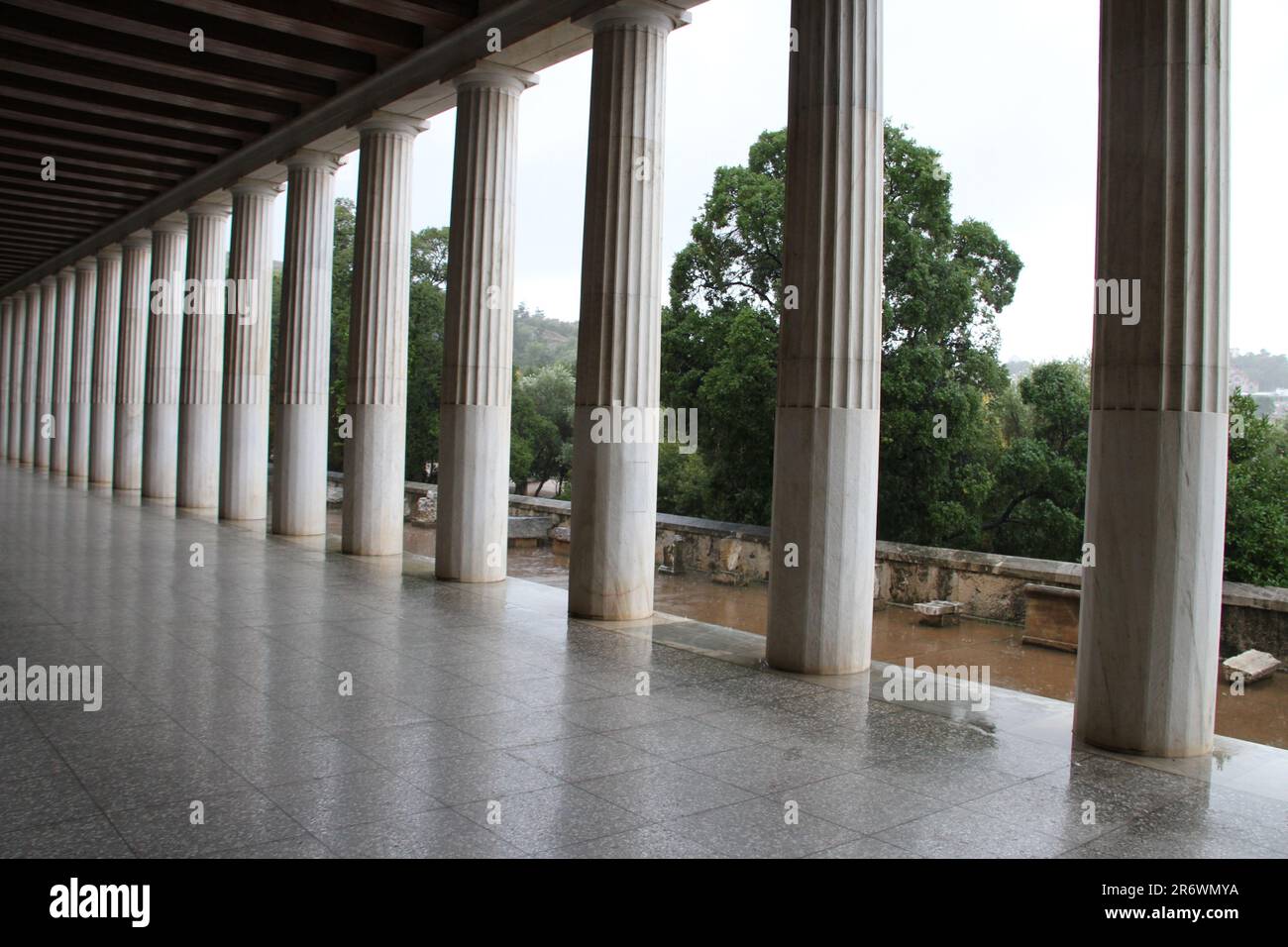 Hermes agoraios hi-res stock photography and images - Alamy