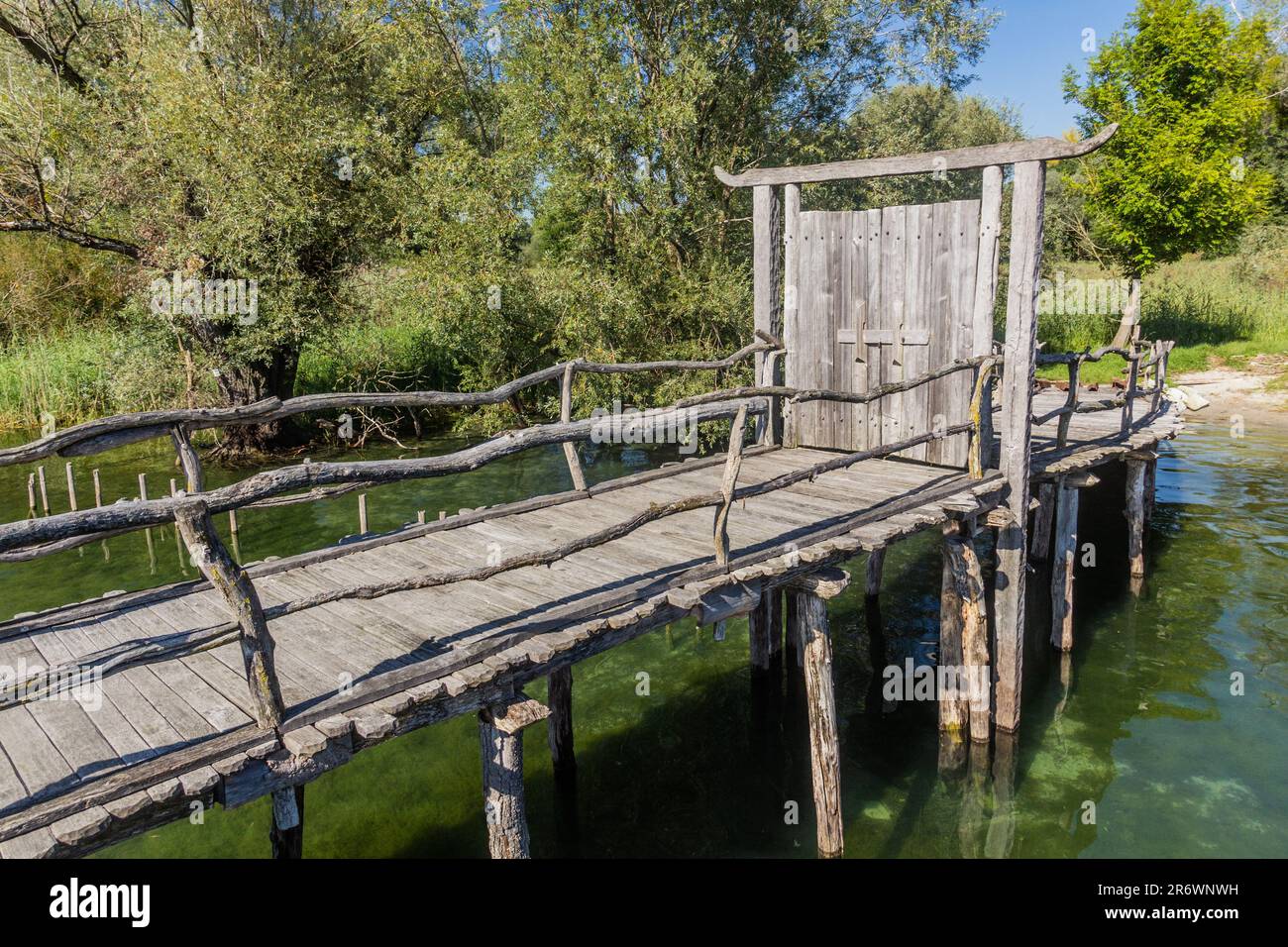 Bronze age bridge hi-res stock photography and images - Alamy