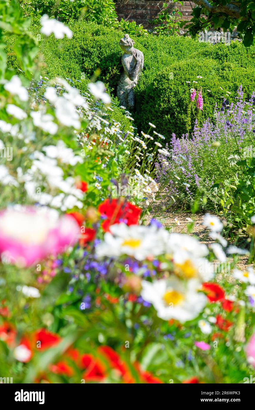 Charleston farmhouse sussex hi-res stock photography and images - Alamy