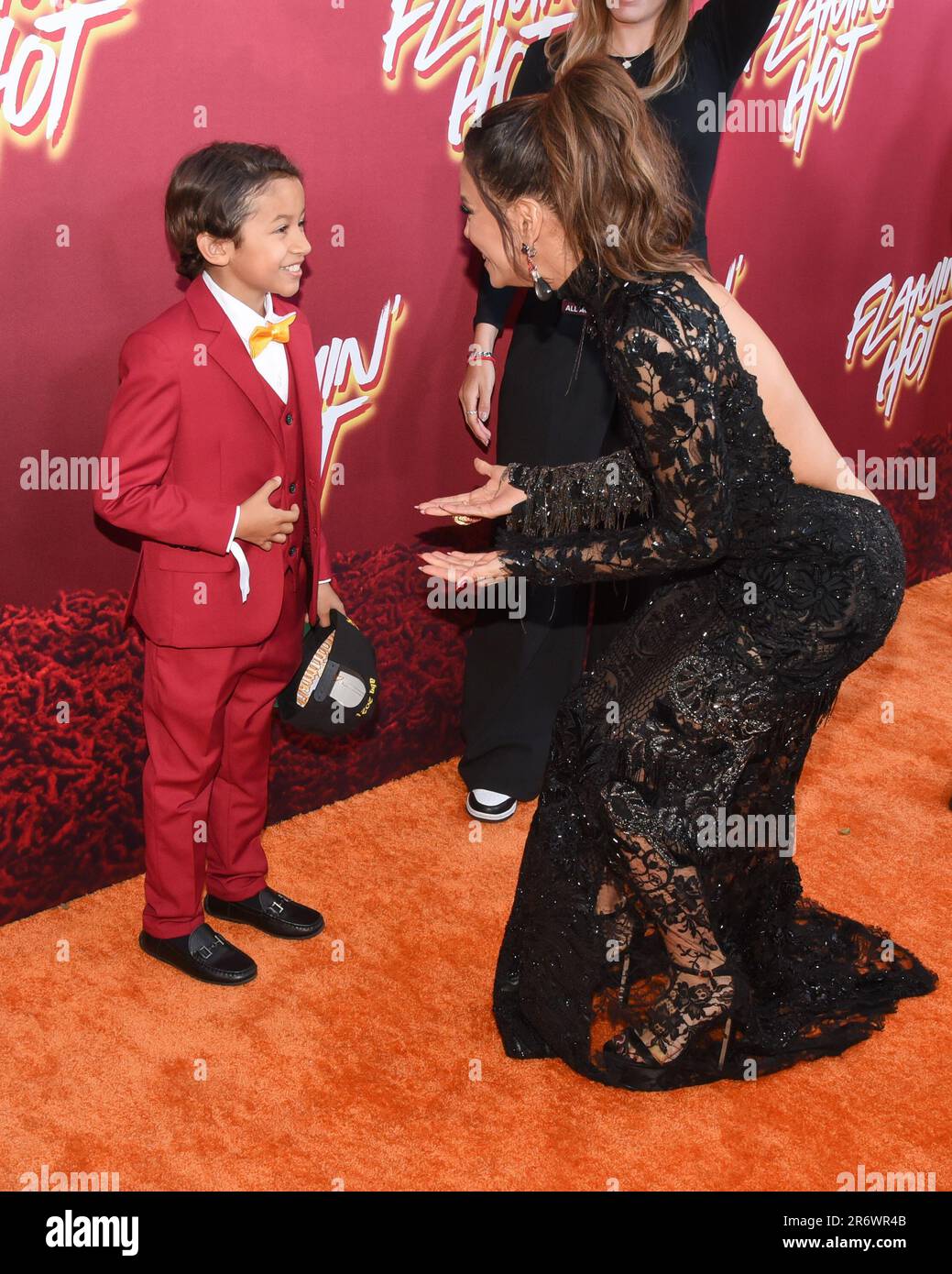 June 9, 2023, Hollywood, California, United States: Carlos Solorzano ...