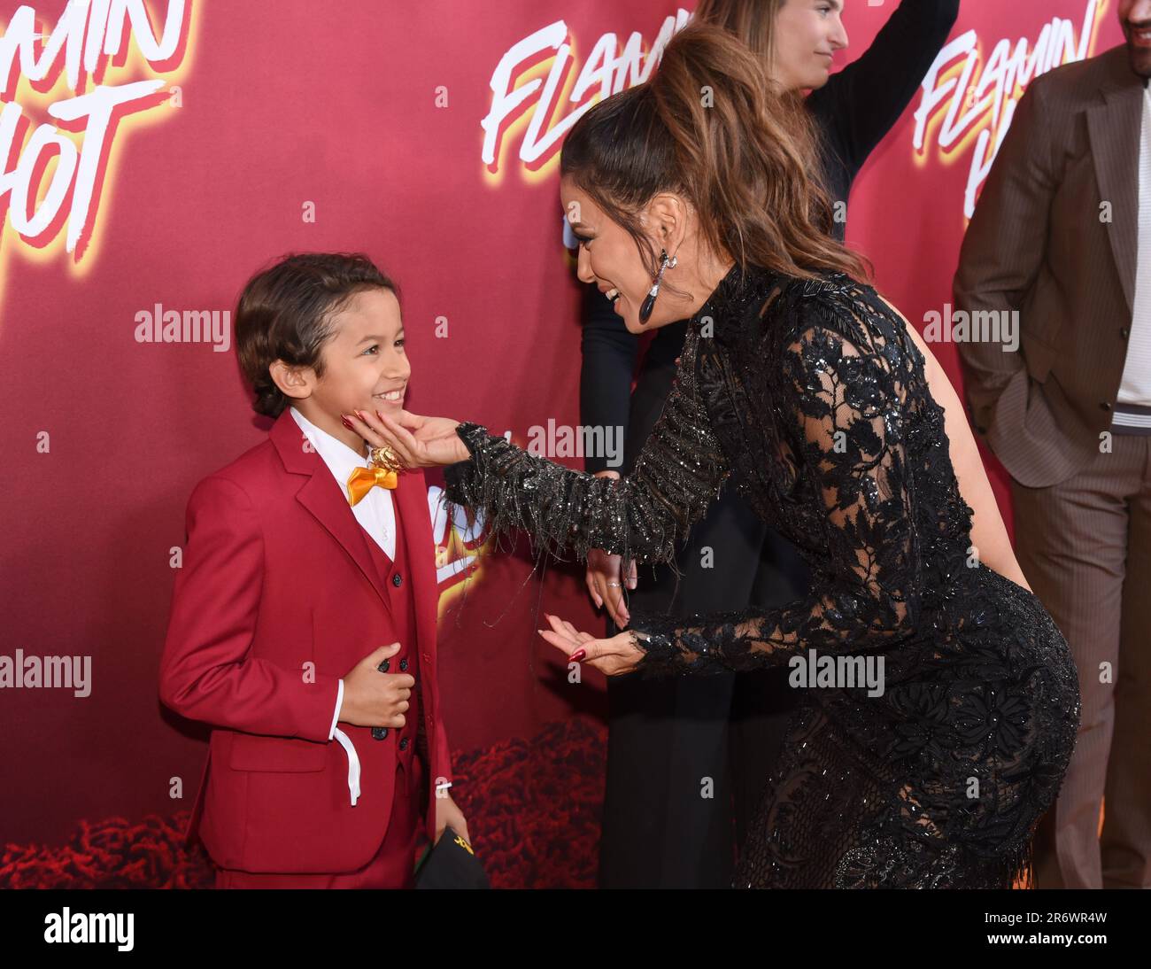 June 9, 2023, Hollywood, California, United States: Carlos Solorzano ...