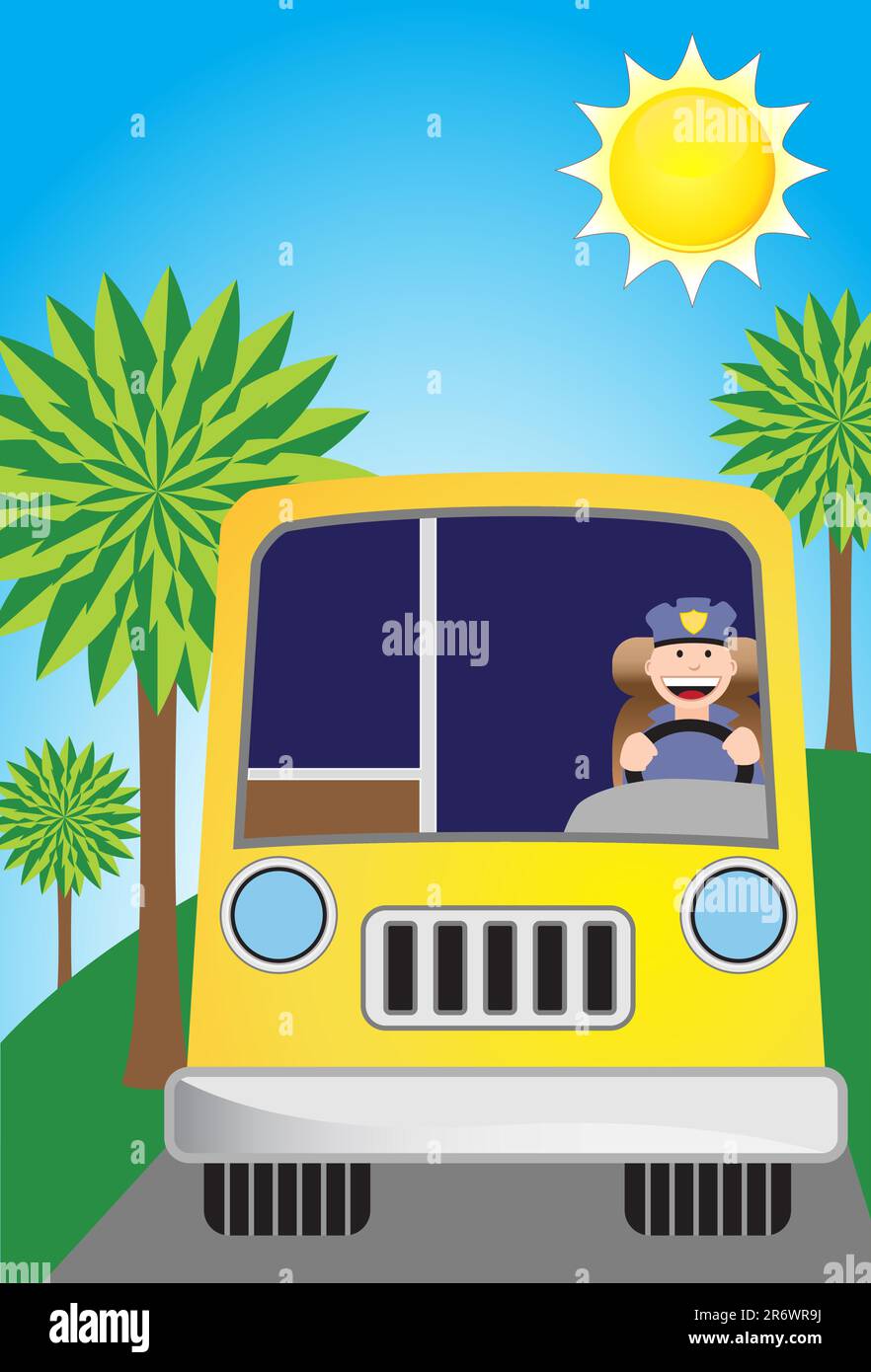 Drive them out Stock Vector Images - Alamy