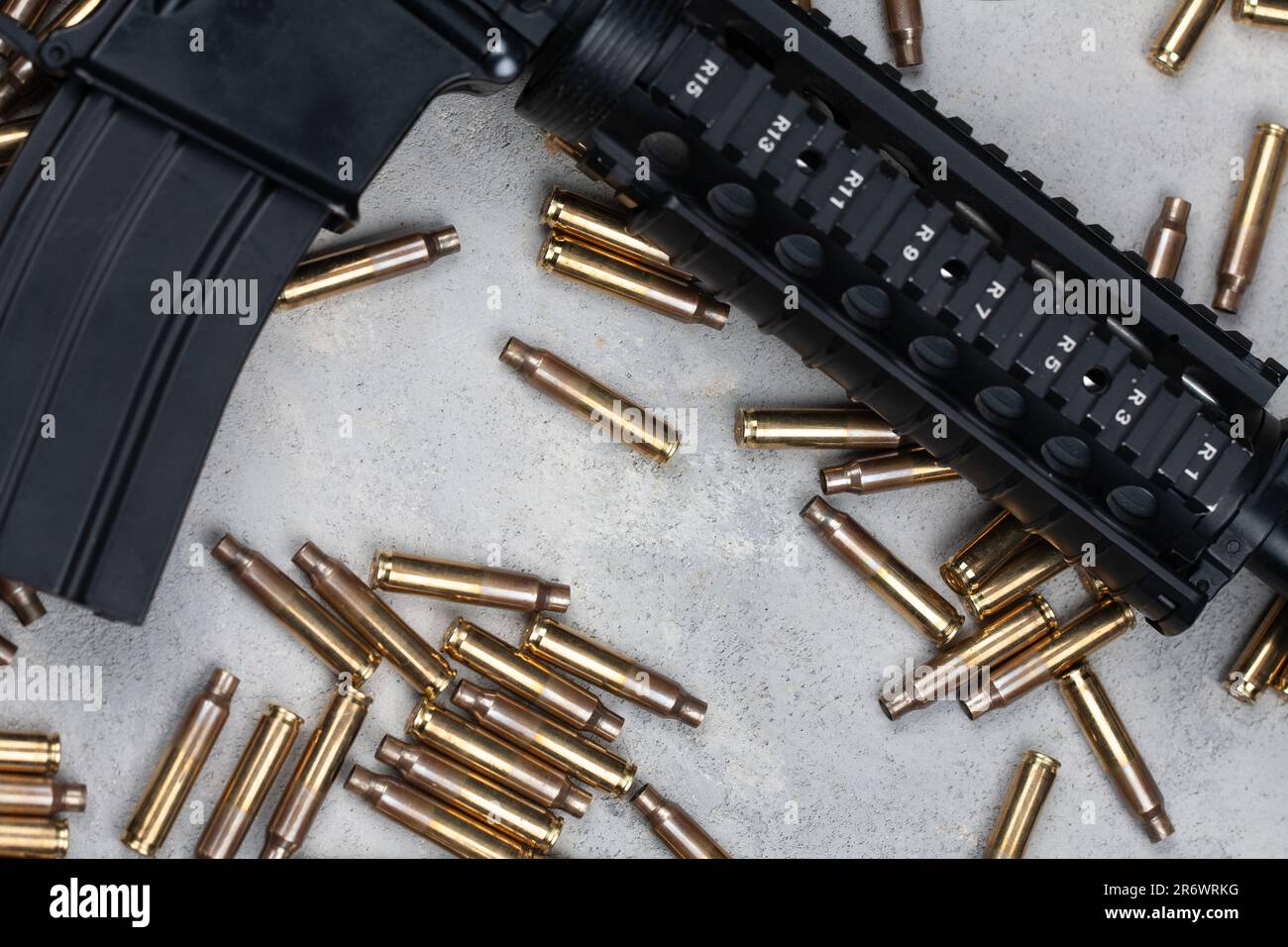 M4 carbine assault rifle hi-res stock photography and images - Alamy