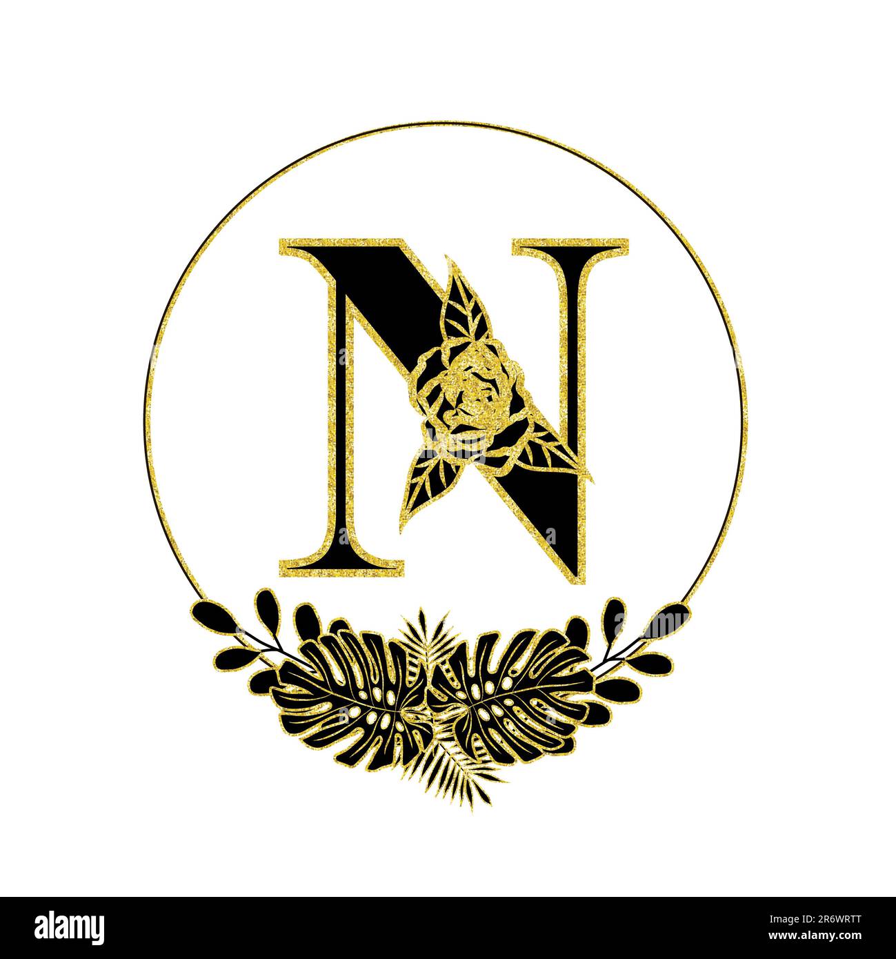 Wedding Monogram Fonts