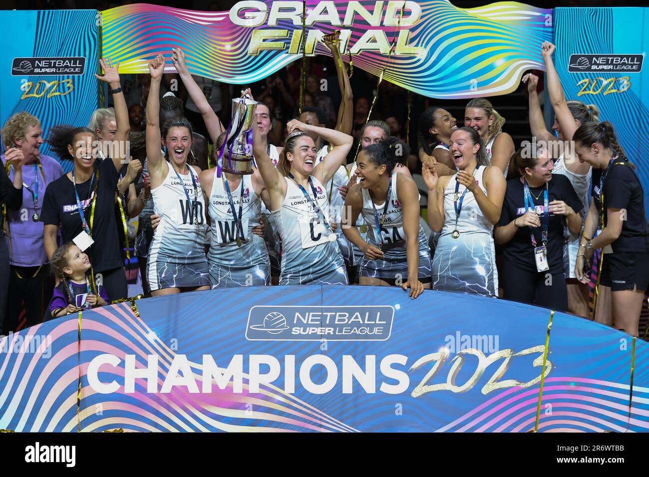 London, UK. 11th June, 2023. Copper Box Arena, Queen Elizabeth Olympic ...