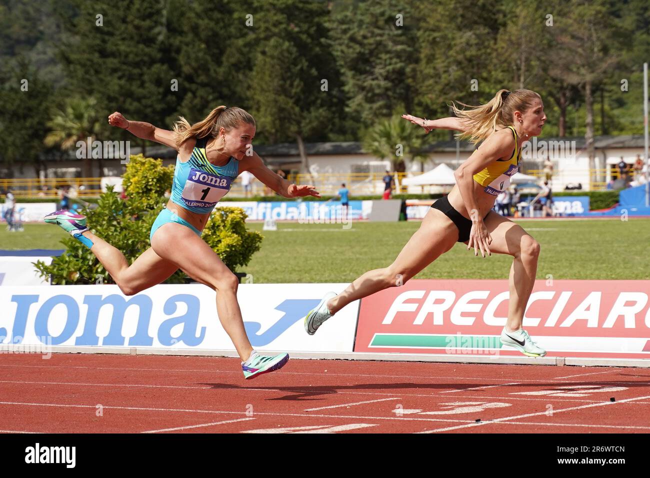 Giada carmassi hi-res stock photography and images - Alamy