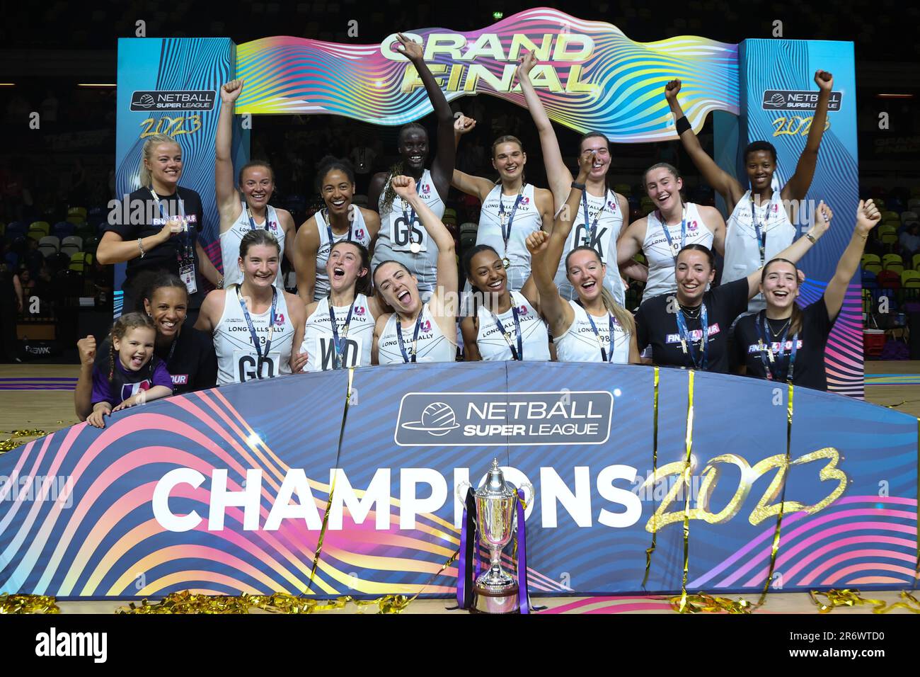 London, UK. 11th June, 2023. Copper Box Arena, Queen Elizabeth Olympic ...