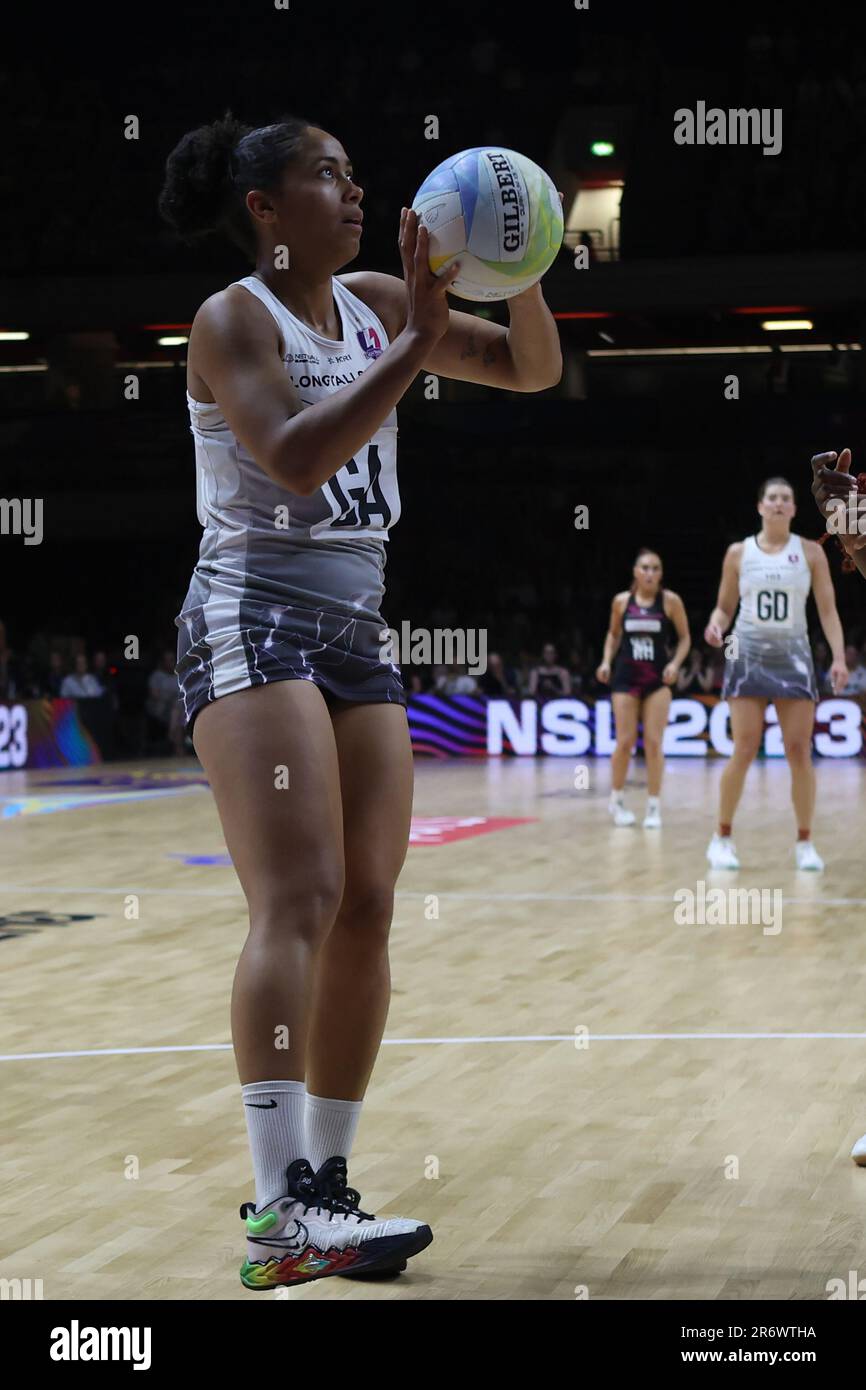 London, UK. 11th June, 2023. Copper Box Arena, Queen Elizabeth Olympic ...