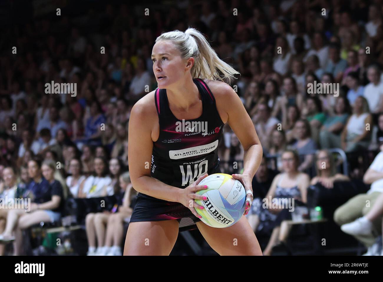 London, UK. 11th June, 2023. Copper Box Arena, Queen Elizabeth Olympic ...