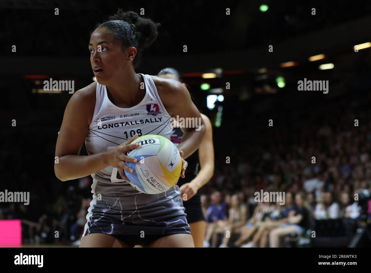 London, UK. 11th June, 2023. Copper Box Arena, Queen Elizabeth Olympic ...
