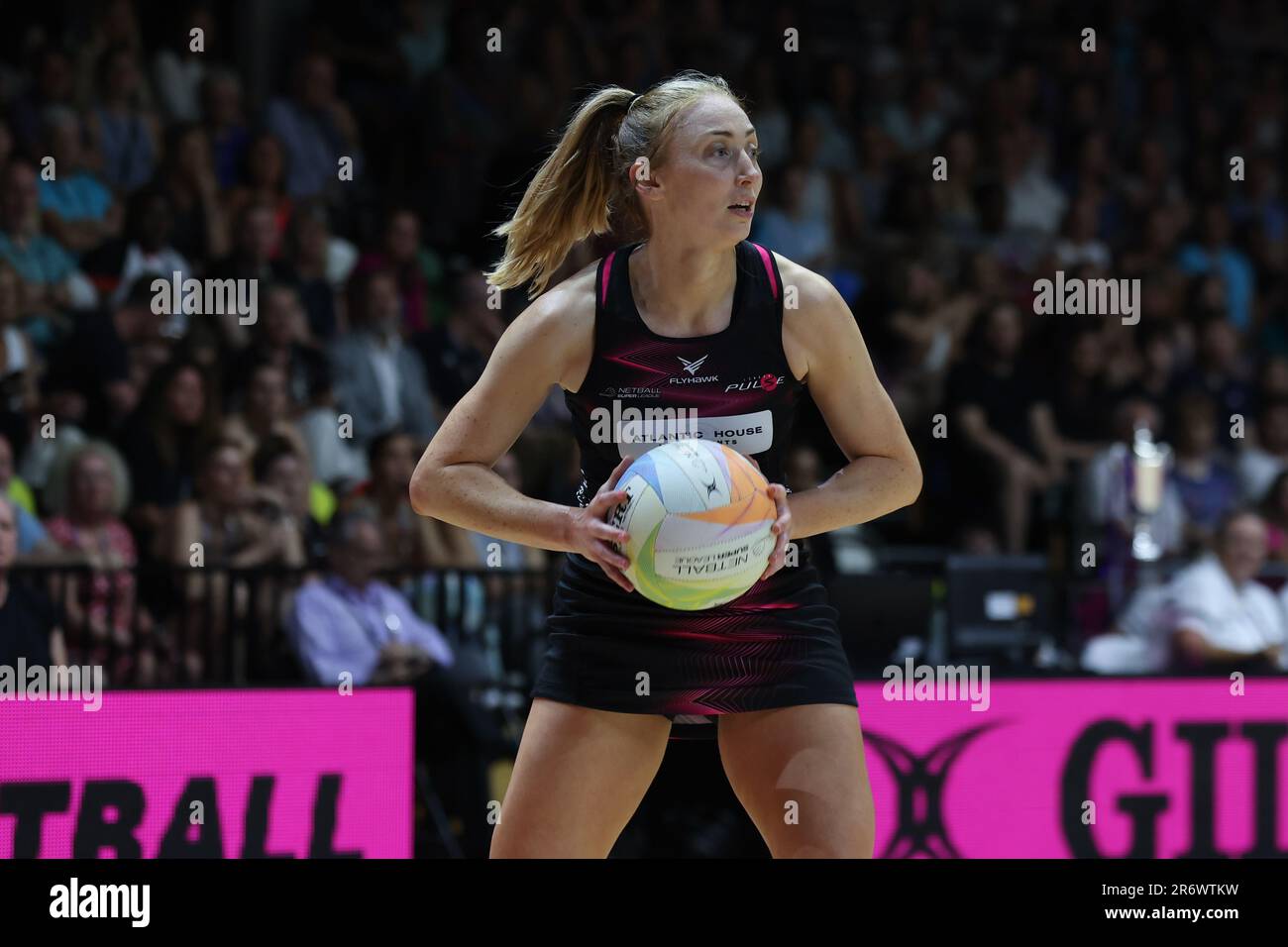 London, UK. 11th June, 2023. Copper Box Arena, Queen Elizabeth Olympic ...