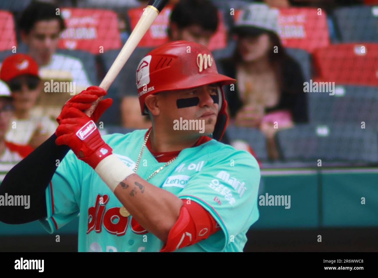 Mexican mbaseball league hi-res stock photography and images - Alamy