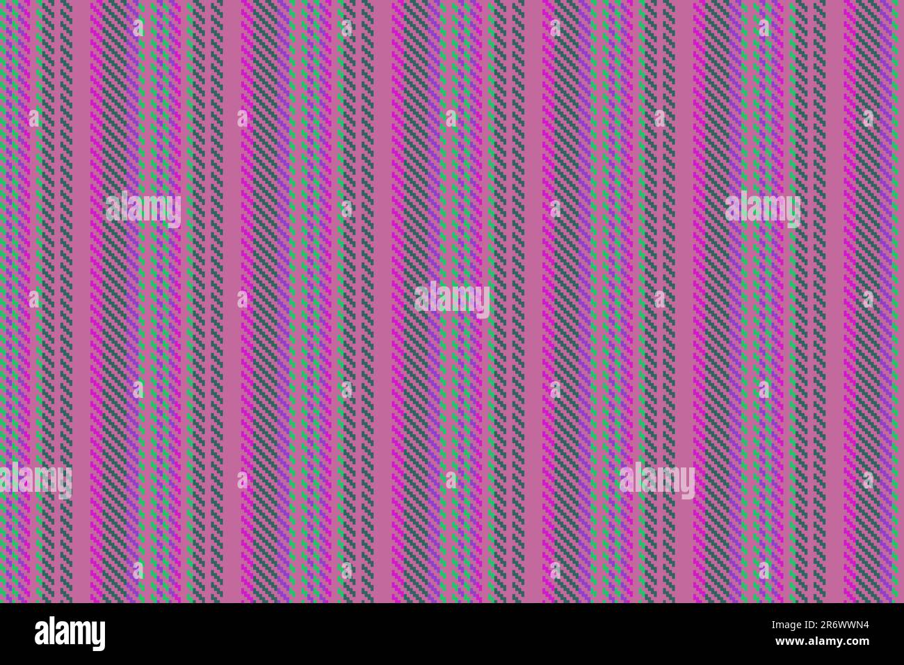 Textile stripe vector of fabric lines background with a vertical ...