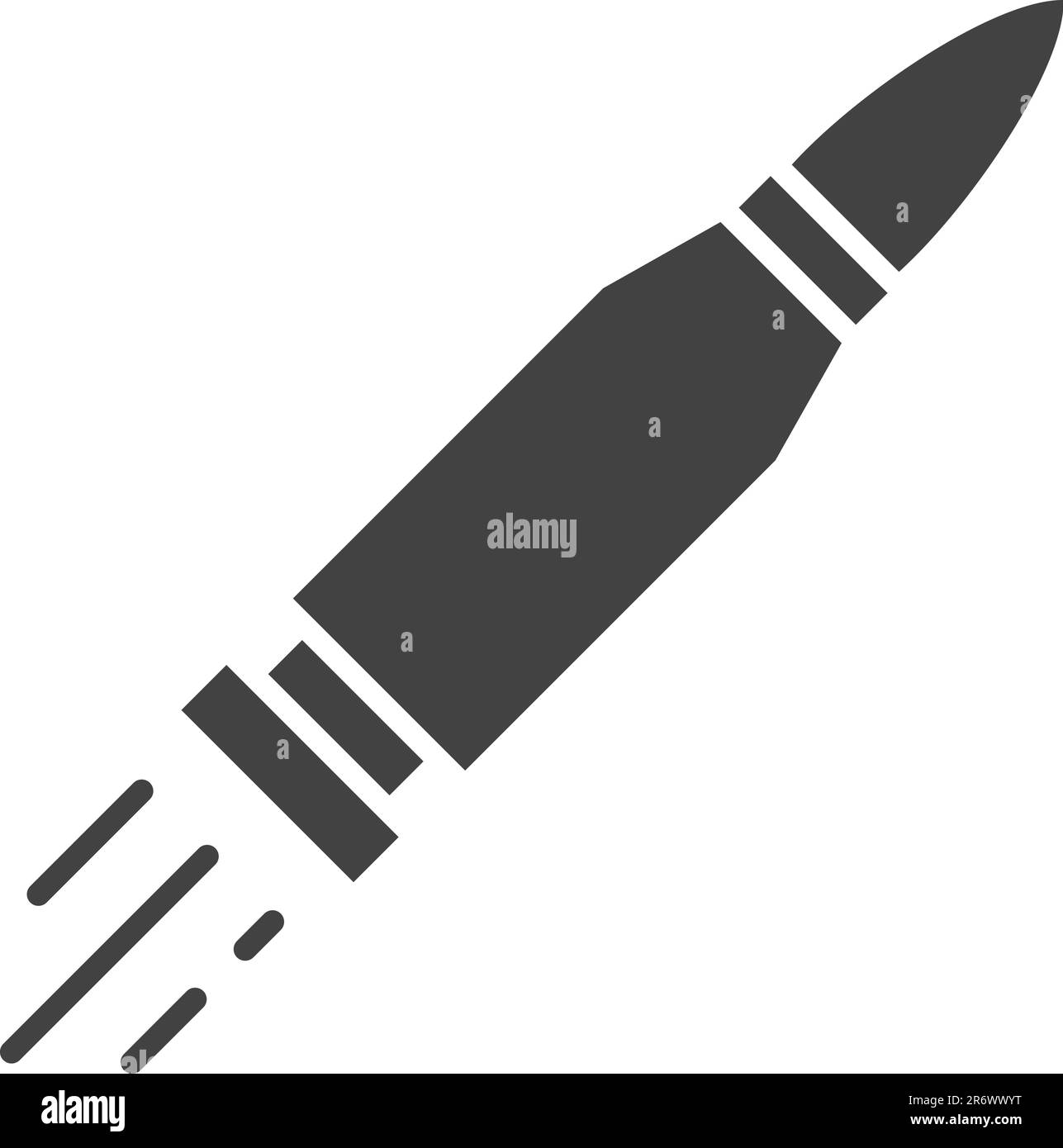 Bullet Icon Vector Image Stock Vector Image And Art Alamy