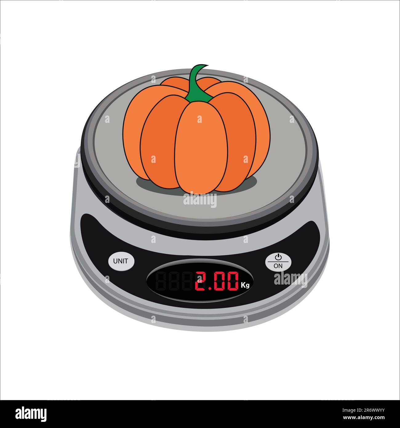 Electronic step Stock Vector Images - Alamy