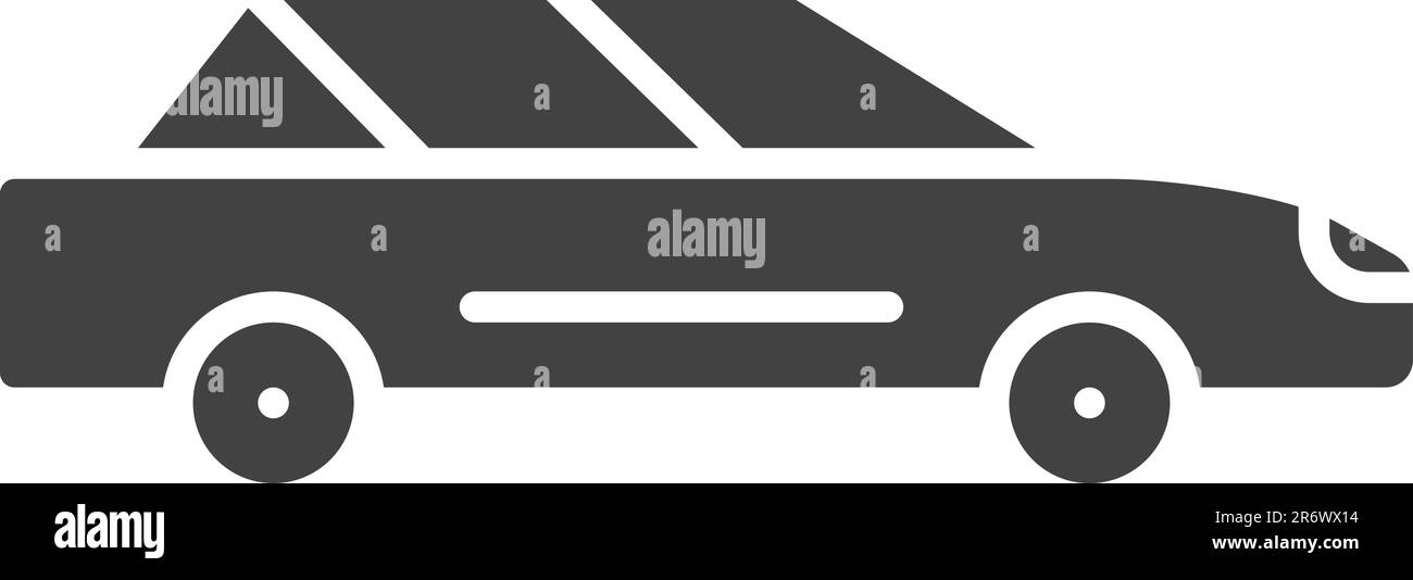 Car icon vector image Stock Vector Image & Art - Alamy