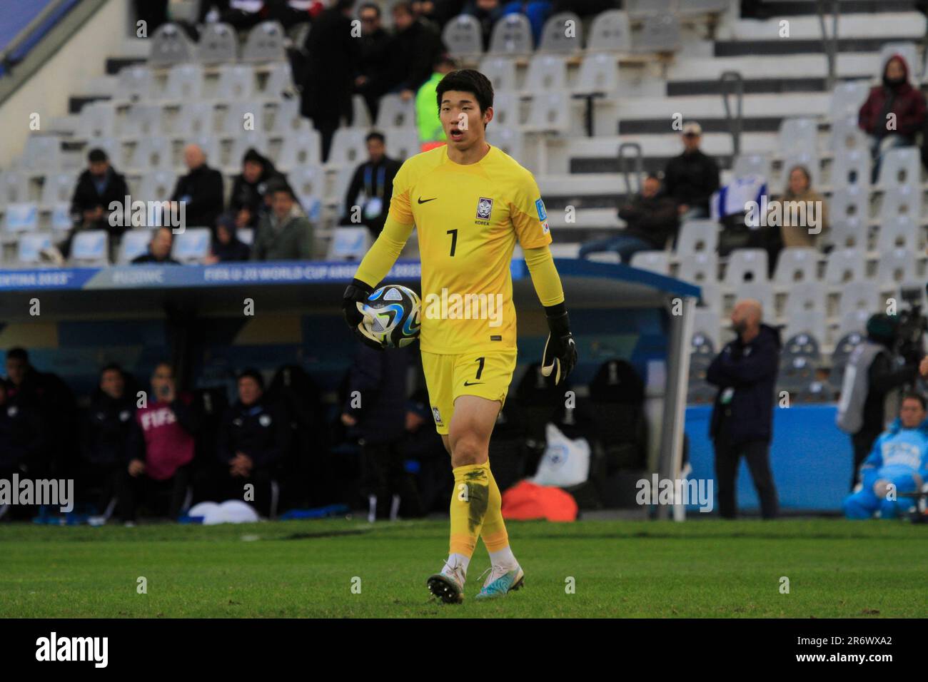 Kim joon hong hi-res stock photography and images - Alamy