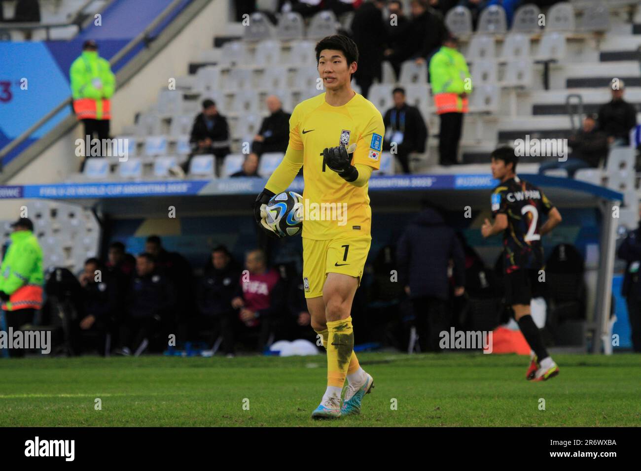 Kim joon hong hi-res stock photography and images - Alamy