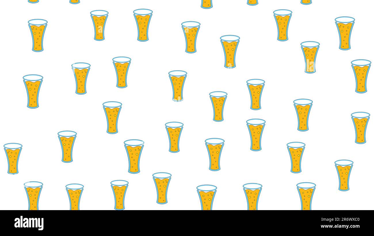 Texture seamless pattern from a set of raivy good tasty refreshing ...