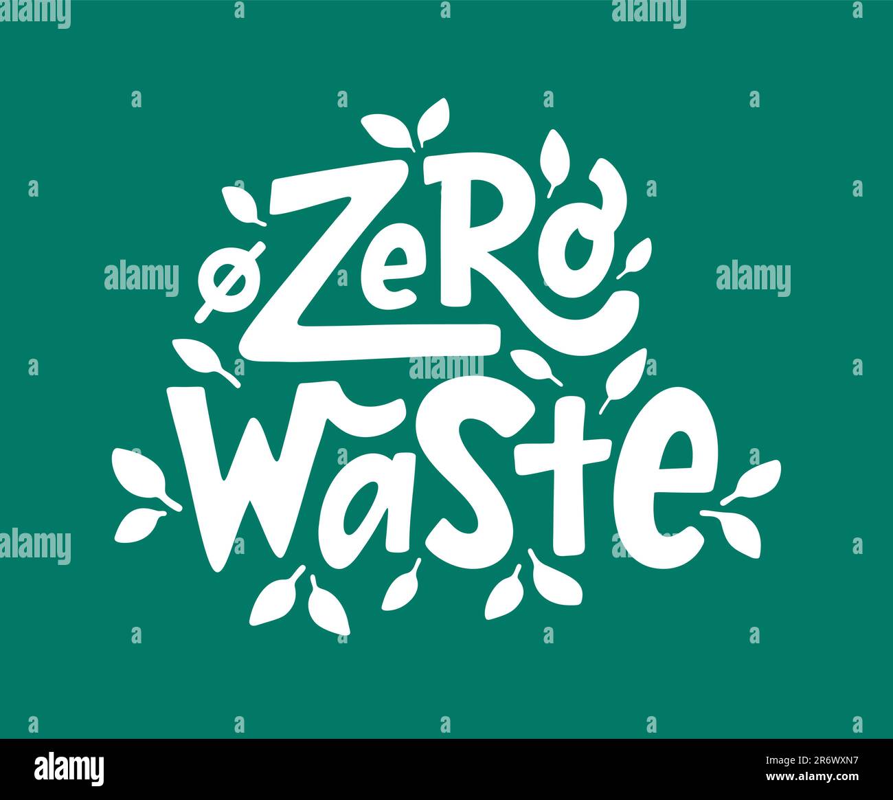 ZERO WASTE logo stamp quote. Circular icon Vector quote. Reduce food ... ZERO WASTE logo stamp quote. Circular icon Vector quote. Reduce food ...