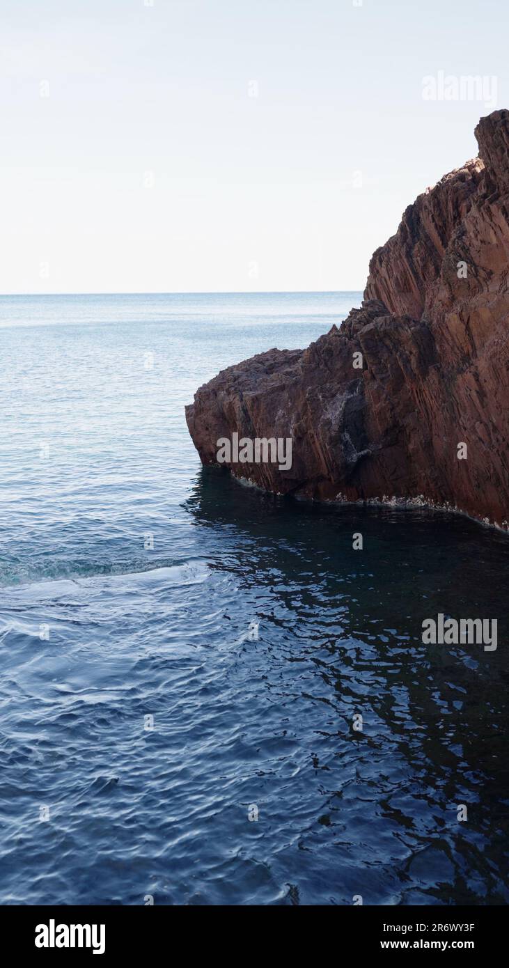 Raphael cliff hi-res stock photography and images - Alamy