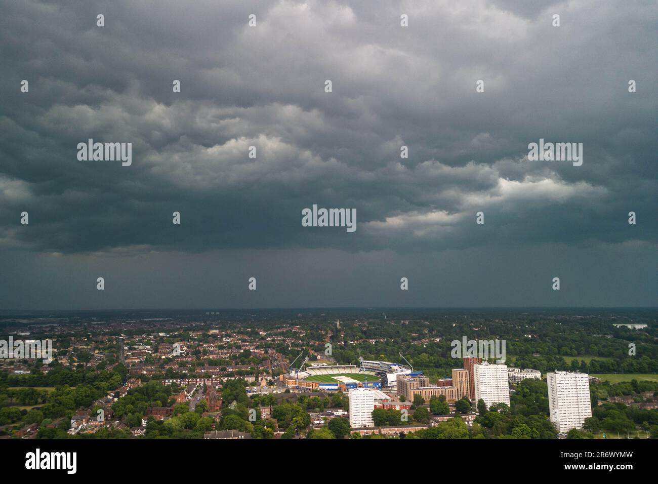 June storm 2023 hi-res stock photography and images - Alamy