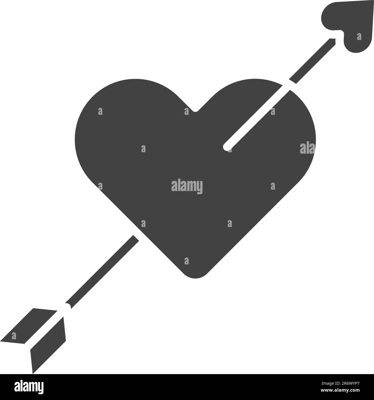 Cupid icon vector image Stock Vector Image & Art - Alamy