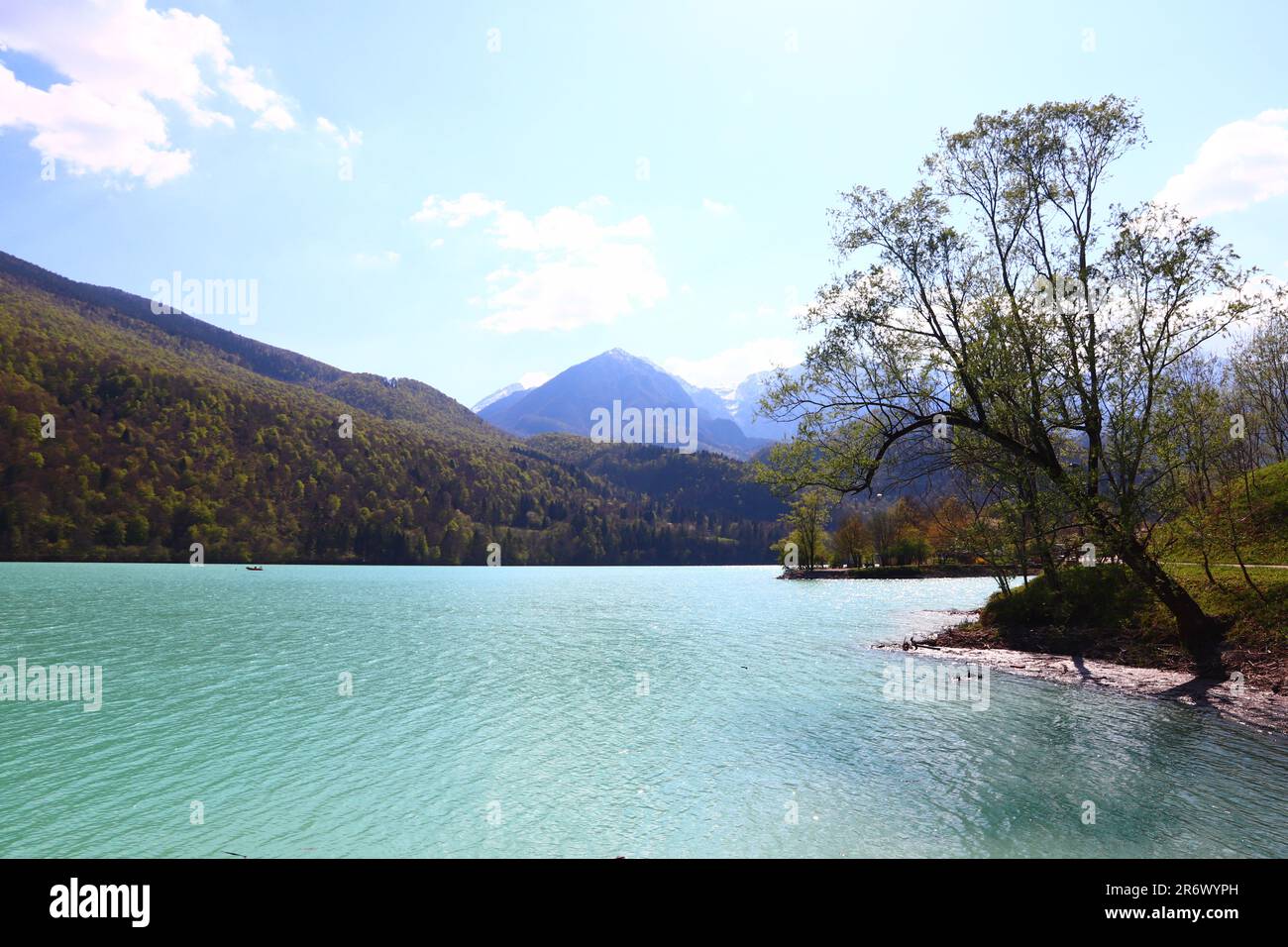 Italian Lakes in the north of Italy Stock Photo - Alamy