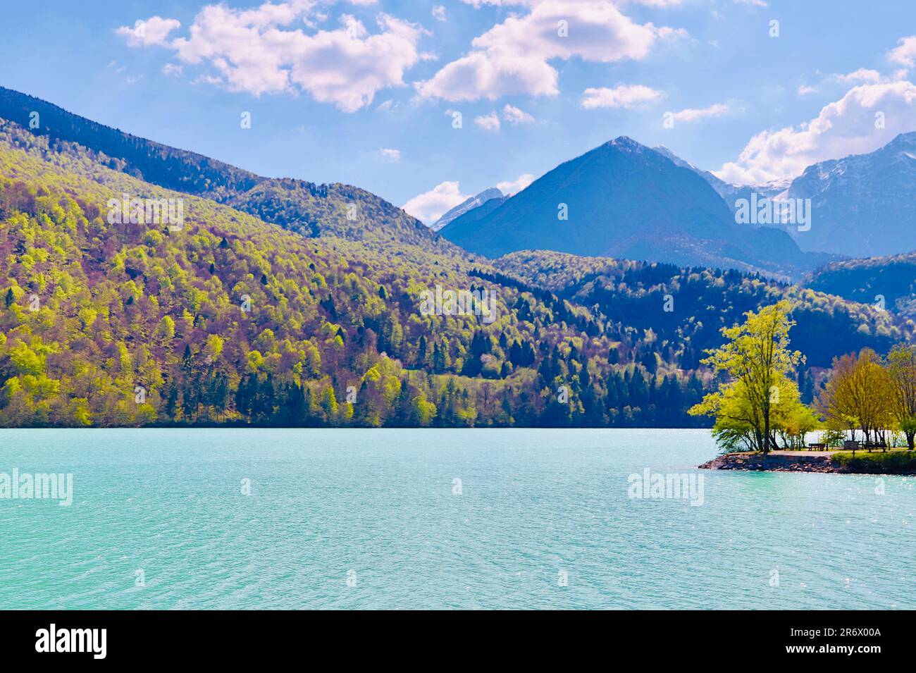 Italian Lakes in the north of Italy Stock Photo - Alamy