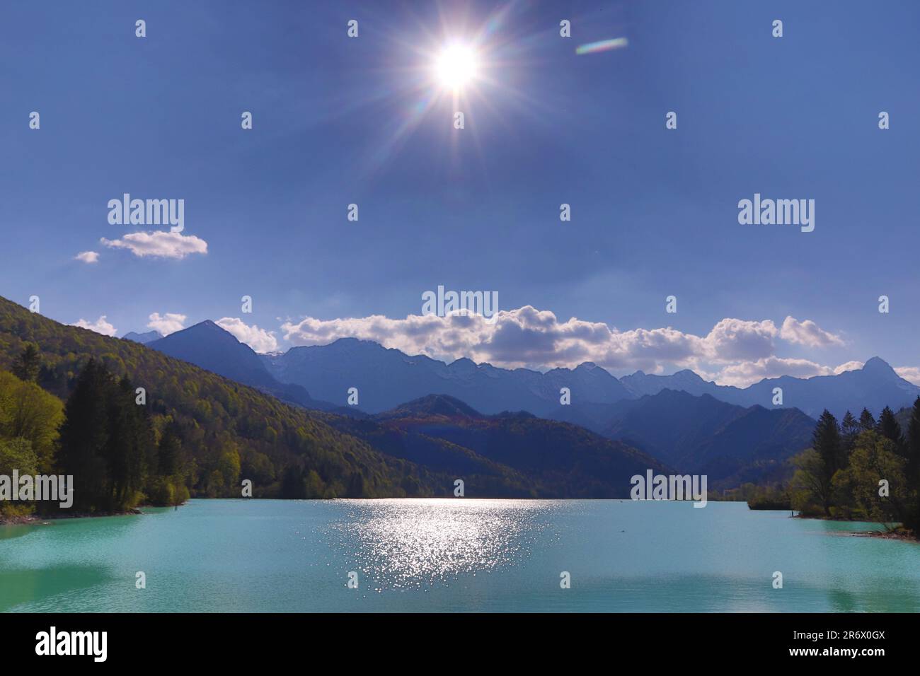 Italian Lakes in the north of Italy Stock Photo - Alamy