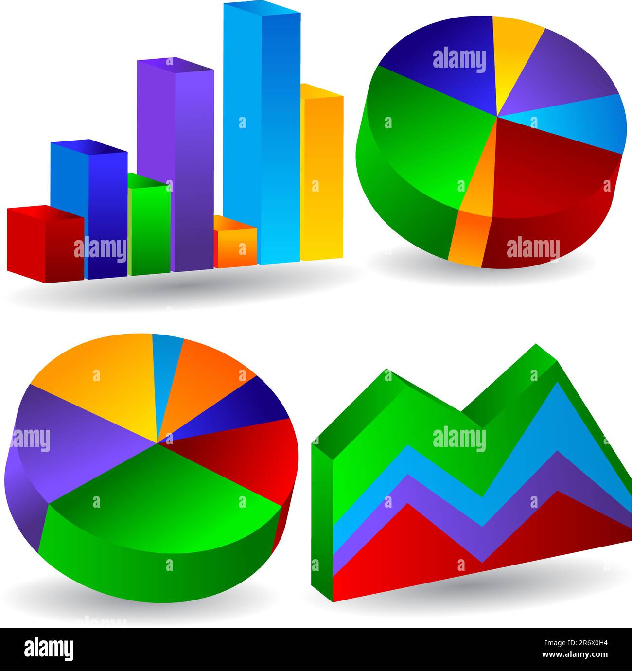 Three diagrams hi-res stock photography and images - Alamy