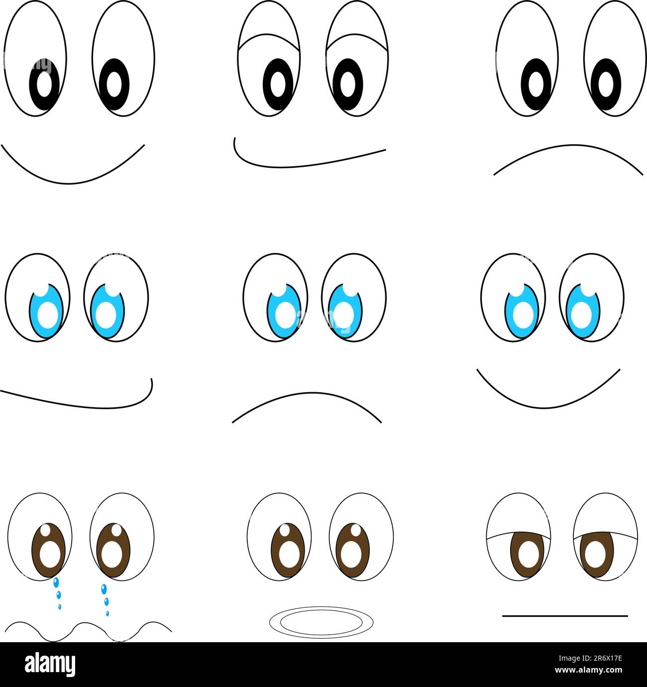 Smiles smile Cut Out Stock Images & Pictures - Alamy