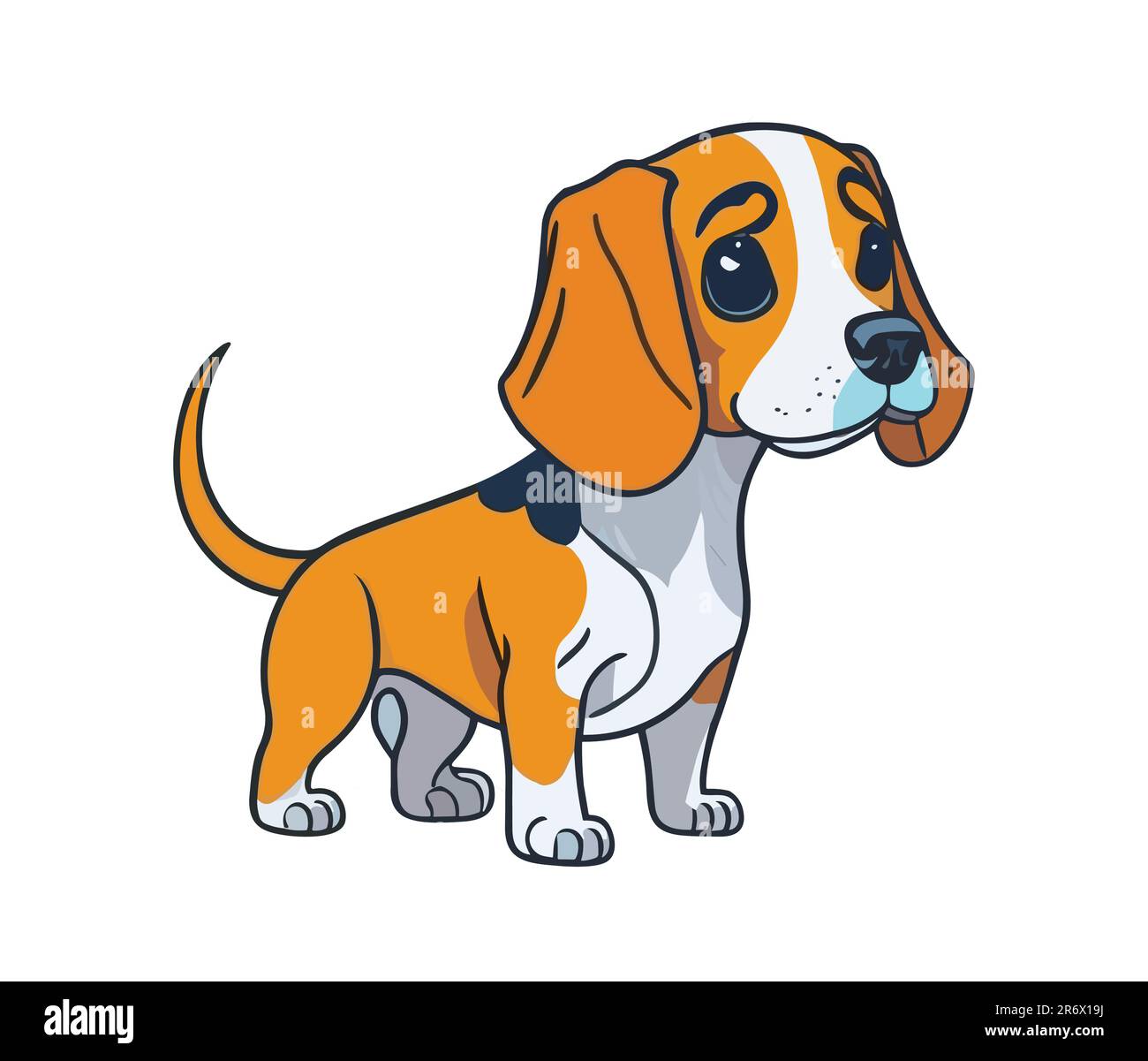 Puppy Clip Art Beagle