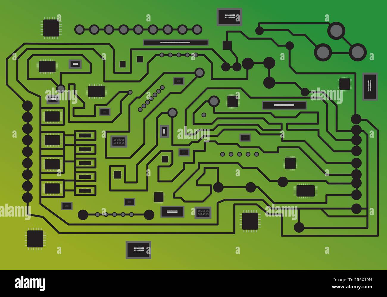 Micro picture Stock Vector Images - Alamy